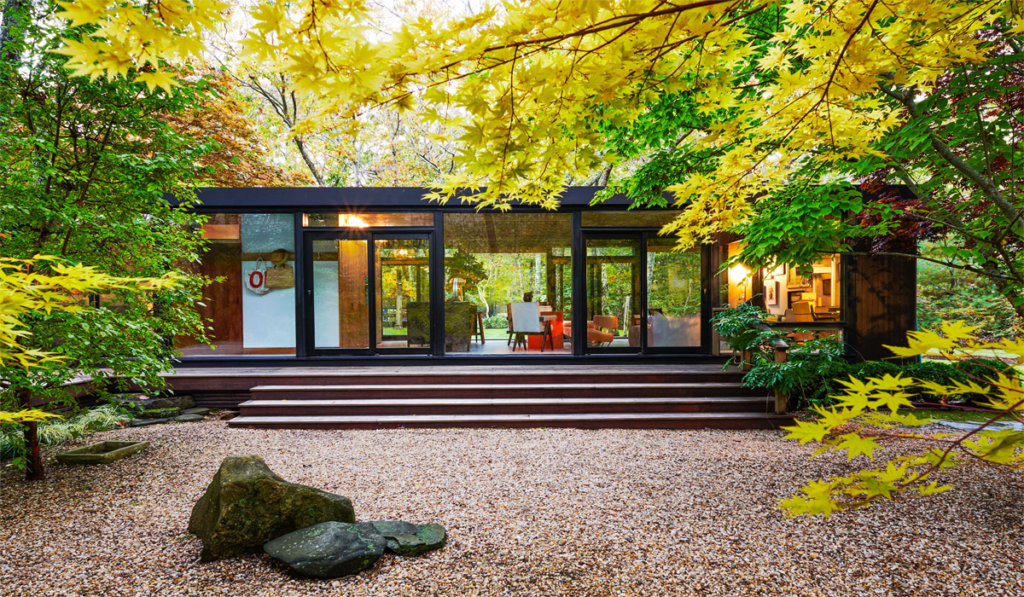 Trendy Modern House Design Inspirations for Comfortable Living